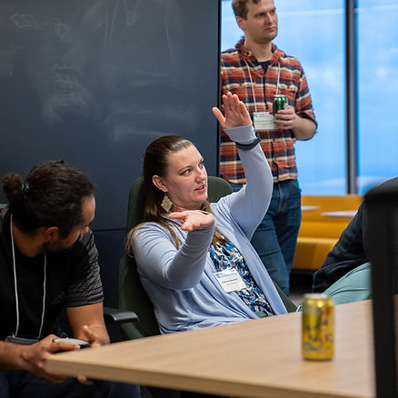 Scientific Programs | NITMB